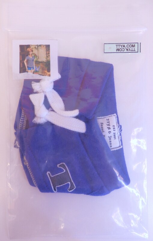 Aru Aru Merchandise *698 Doll Outfit 60cm or taller (SD・DD /s Man | ありある | まんだらけ MANDARAKE