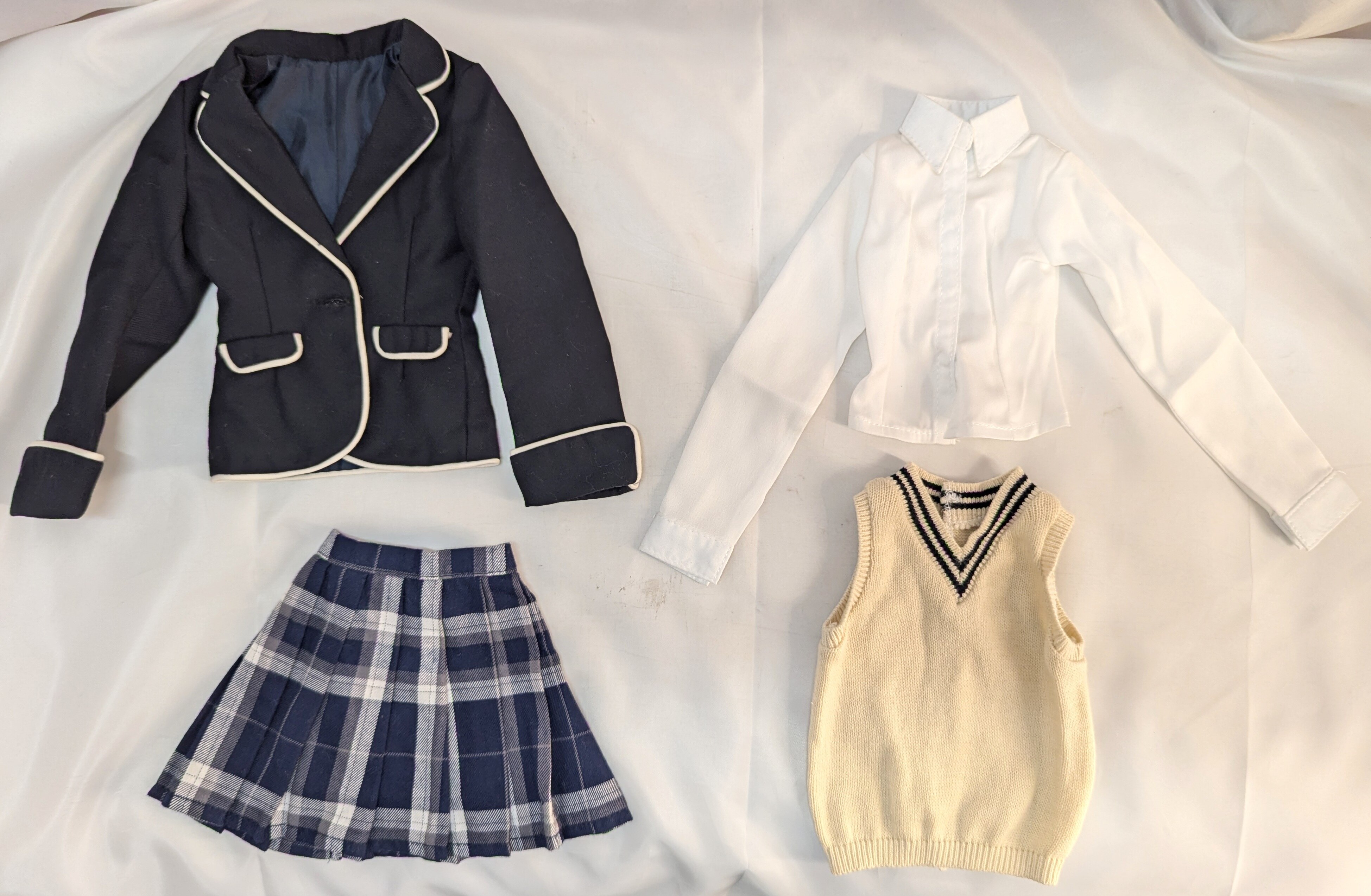 ボークス製 ドール衣装 60cm以上(SD・DDなど) 女子ブレザーセット | まんだらけ Mandarake