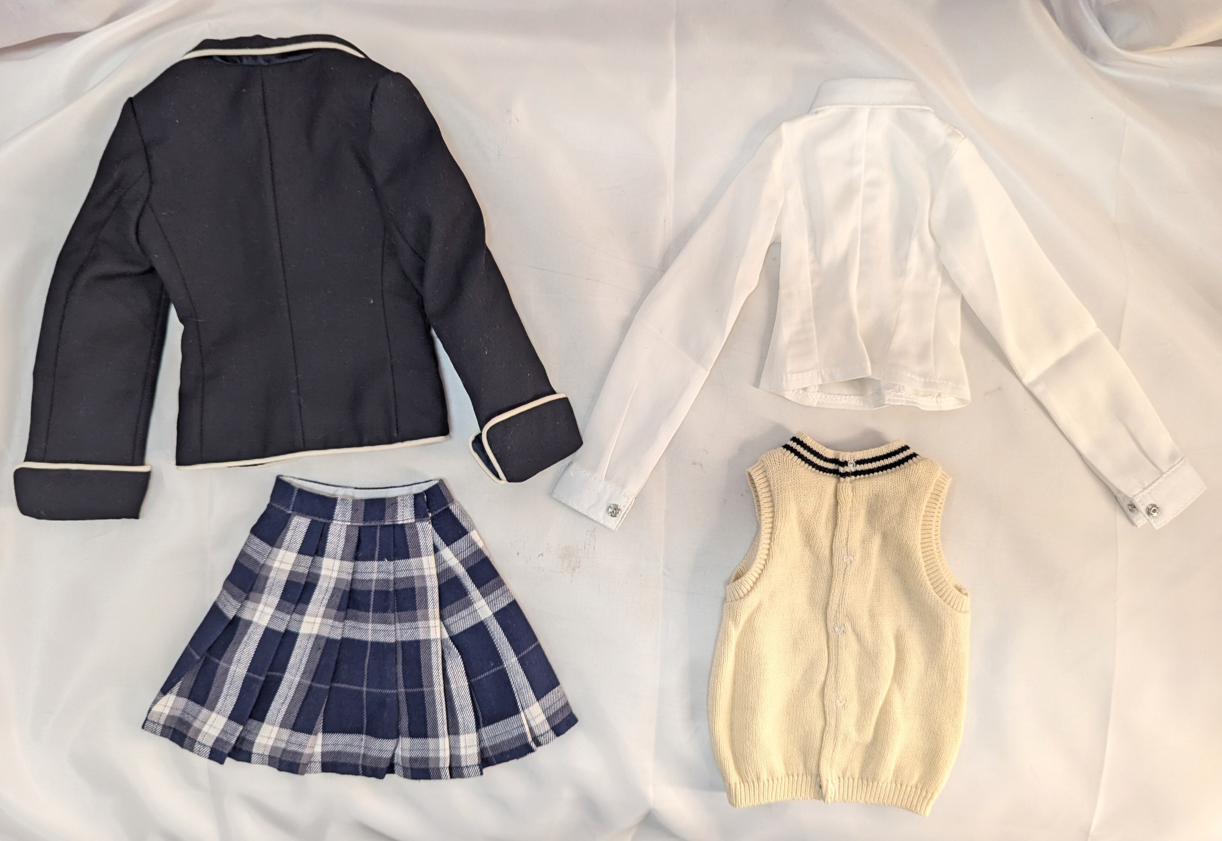 ボークス製 ドール衣装 60cm以上(SD・DDなど) 女子ブレザーセット | まんだらけ Mandarake