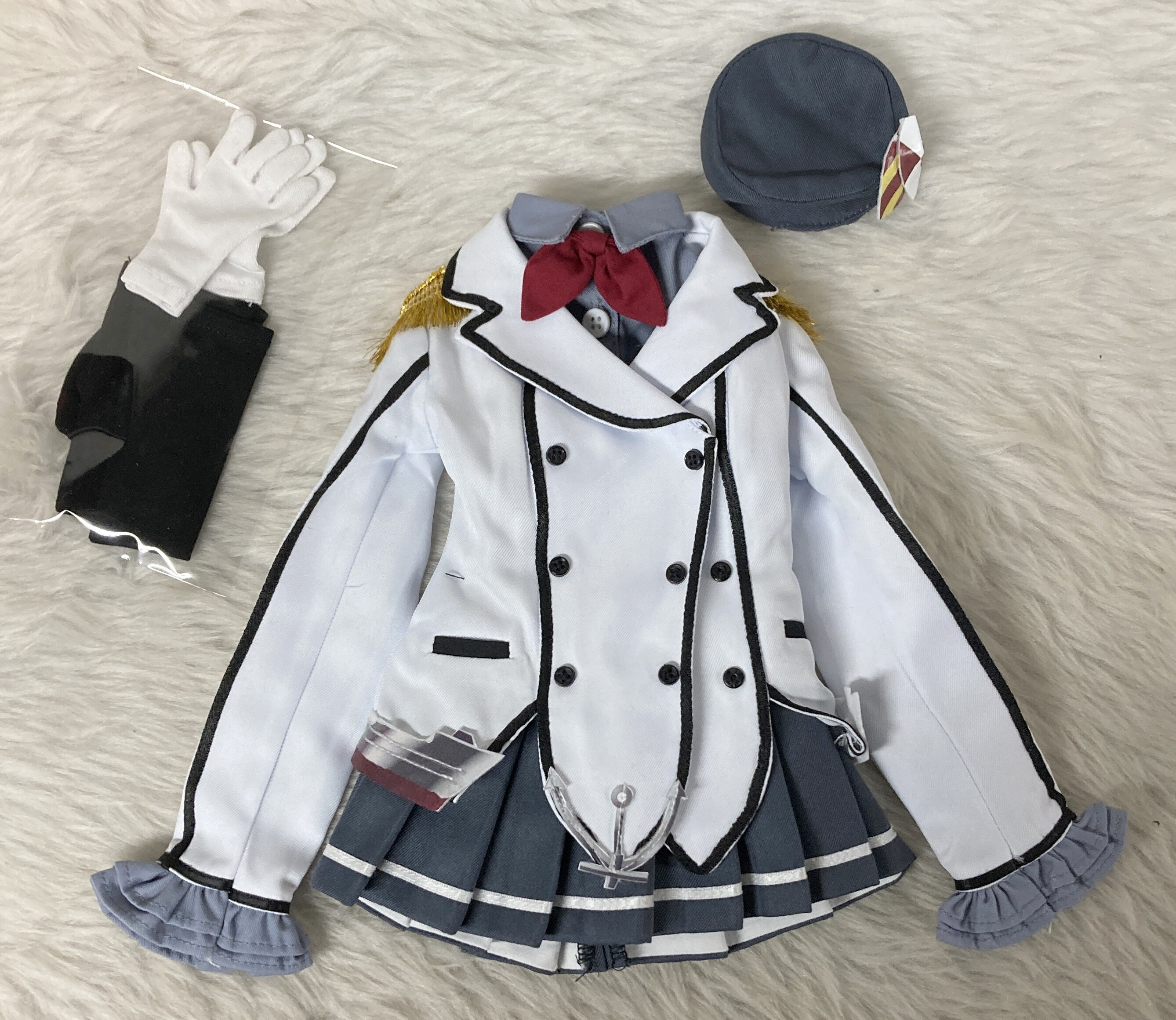 ドール衣装 60cm以上(SD・DDなど) 鹿島風衣装セット | まんだらけ Mandarake