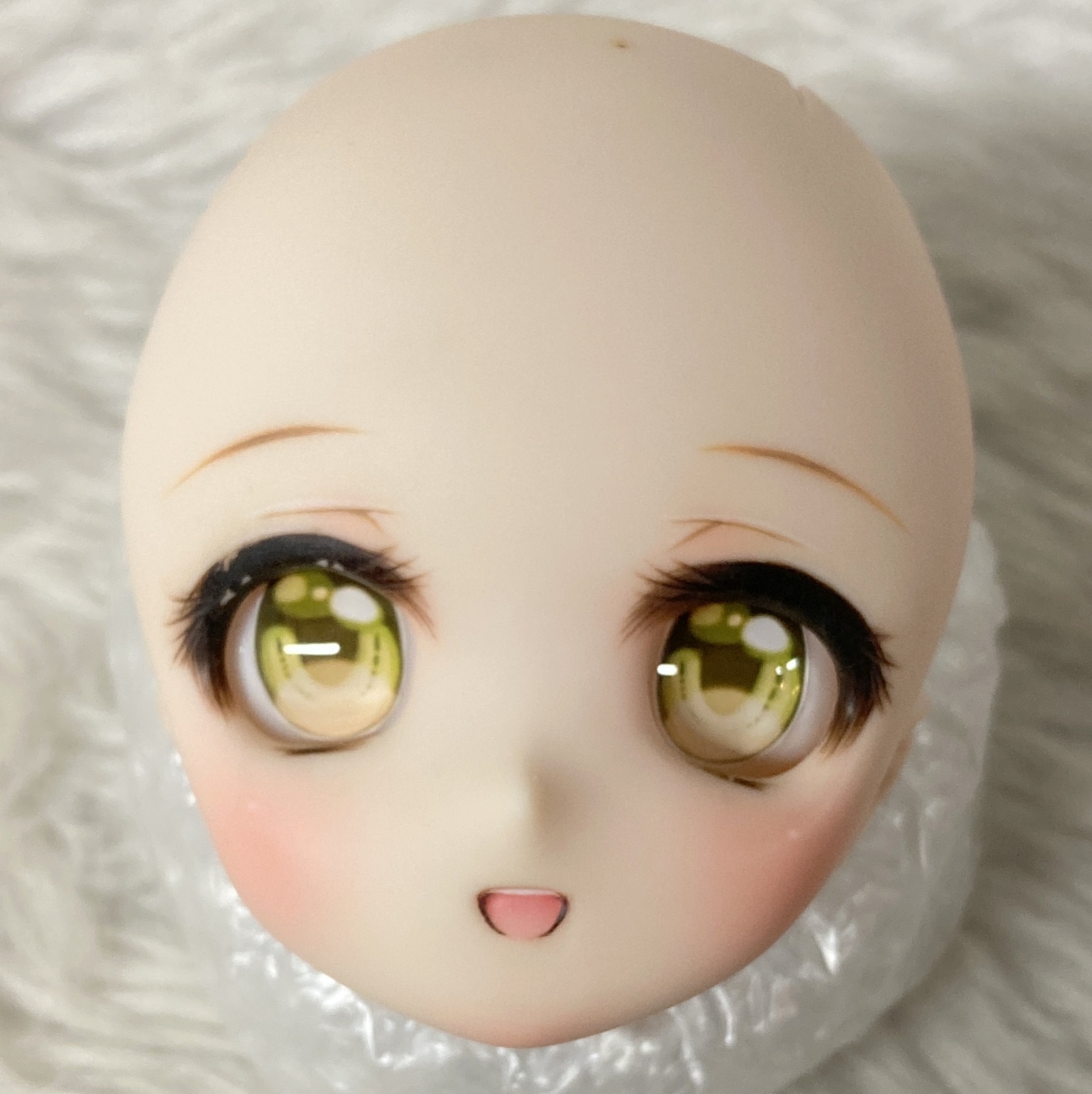 ボークス DDH-01 DDカスタムヘッド ノーマル肌 | まんだらけ Mandarake