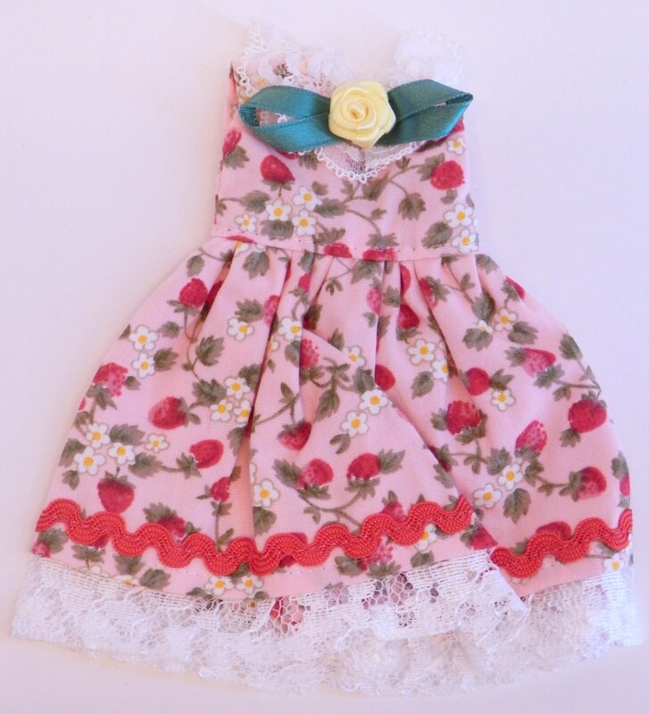 Aru Aru Product *622 Doll Outfit 22cm size (Licca, Neo Blythe | ありある | まんだらけ MANDARAKE