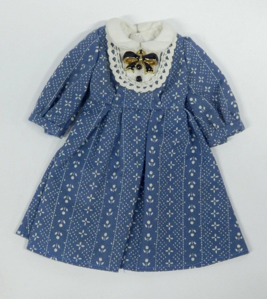 ドール衣装 22cmサイズ(リカ・ネオブライスなど) リボンモチーフ月ワンピース | まんだらけ Mandarake