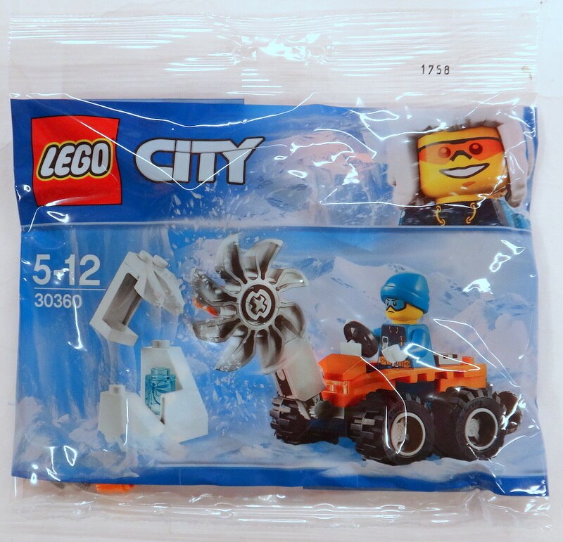 LEGO CITY 30360 （ARCTIC ICE SAW） 30360 | まんだらけ Mandarake