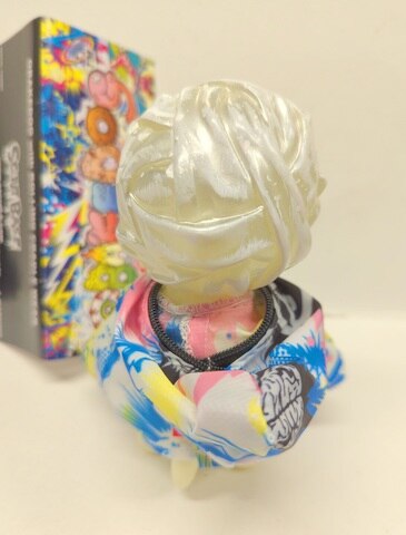 SECRETBASE OBAKEDOG ROLLING CRADLE/SBver./GID white paint | Mandarake Online Shop