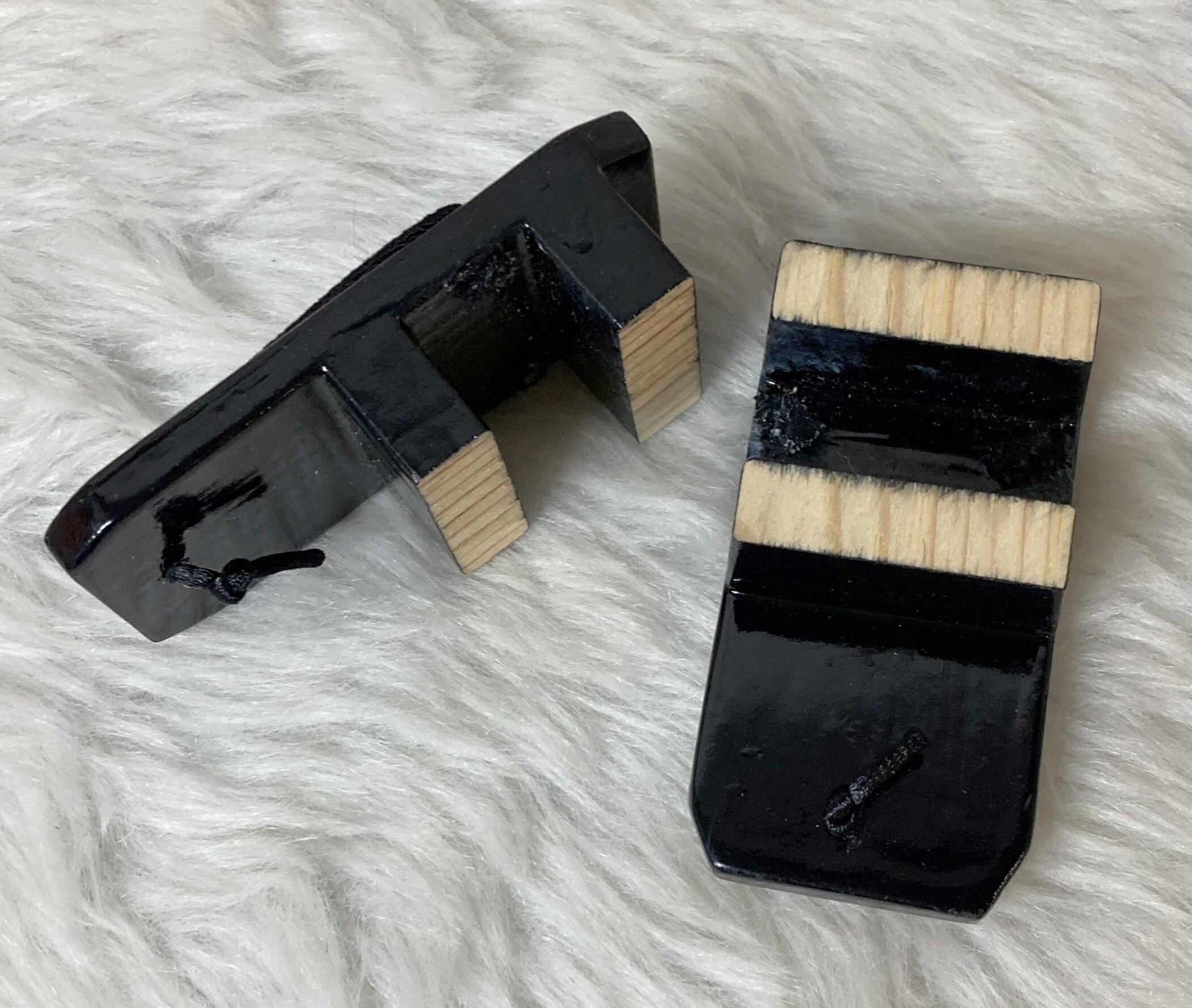 ドール靴 SDサイズ 下駄 黒 9cm | まんだらけ Mandarake