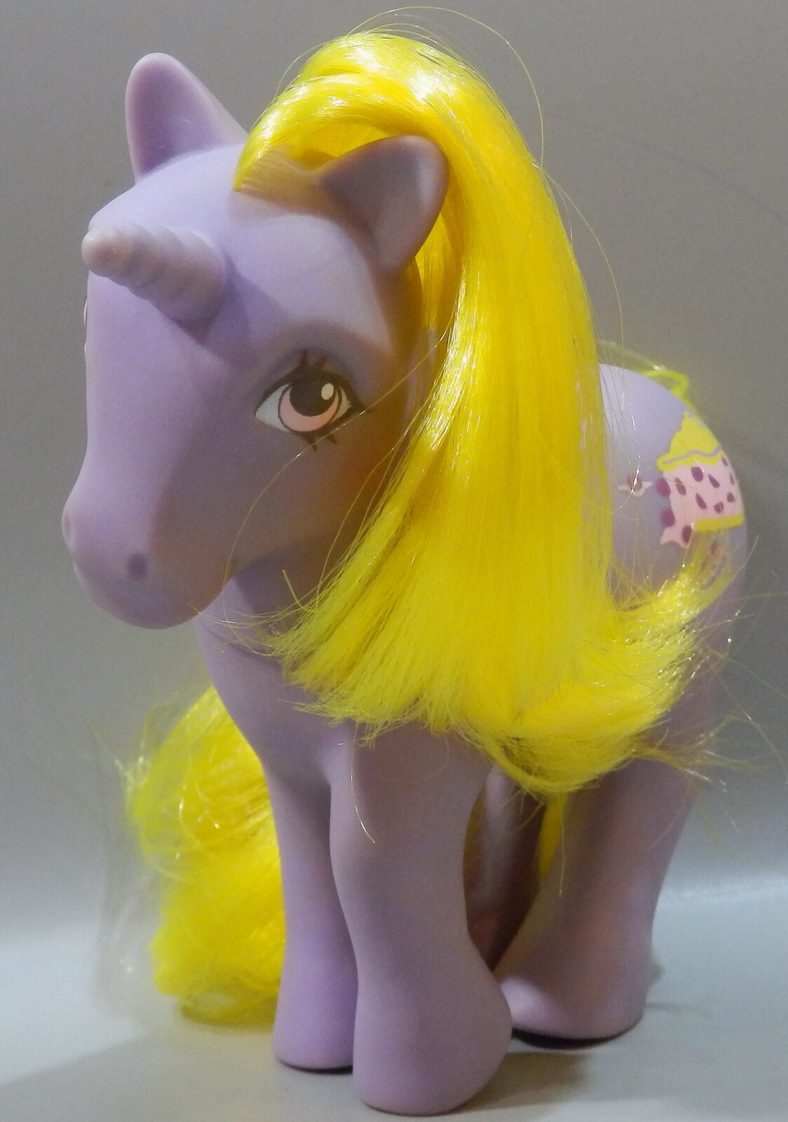 Hasbro My Little Pony Boysenberry Pie G1 | まんだらけ Mandarake