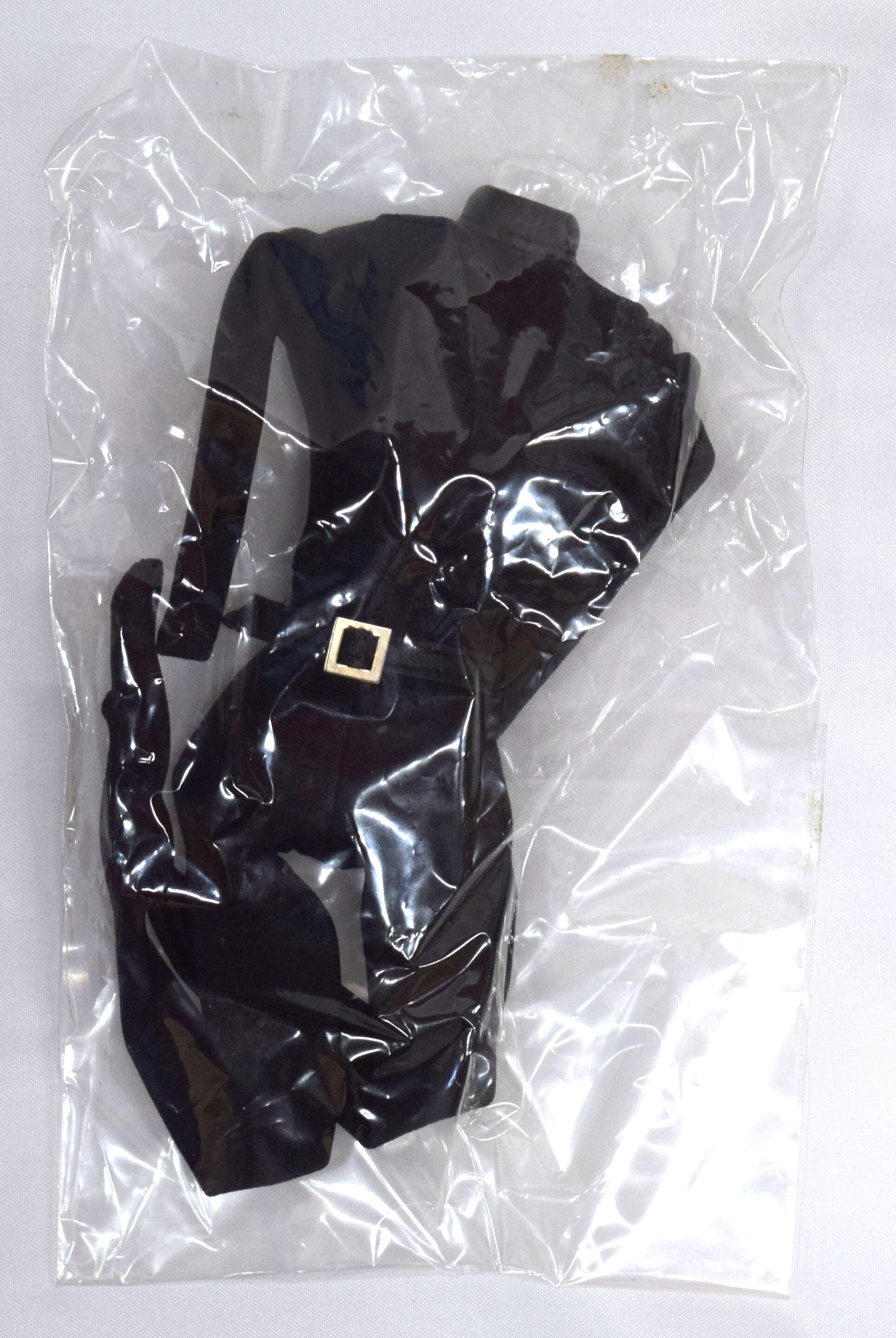 Noix de rome 27cmドールサイズ衣装 つなぎ服 黒 | まんだらけ Mandarake