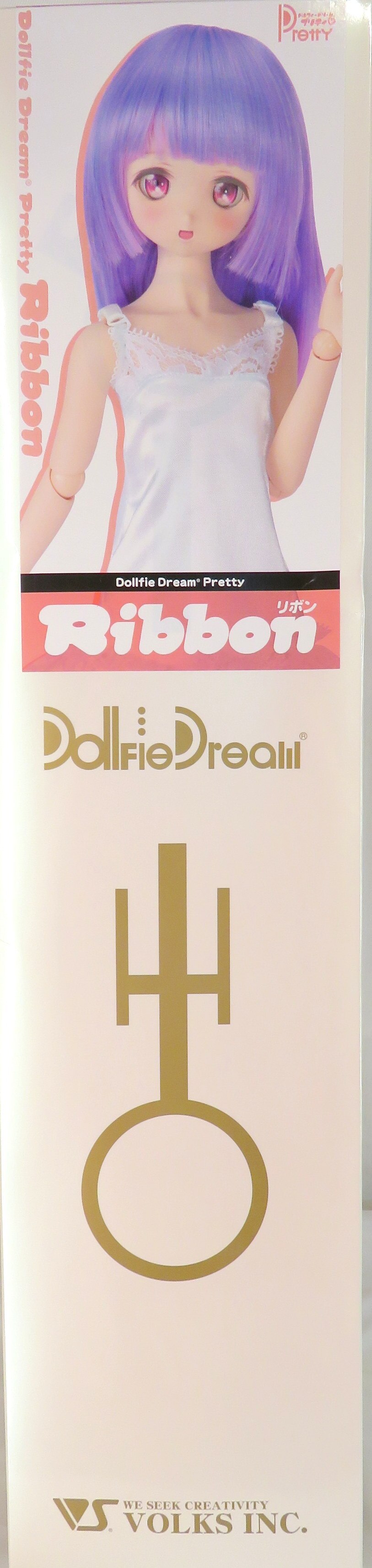 ボークス DDP スタンダードモデル リボン | まんだらけ Mandarake