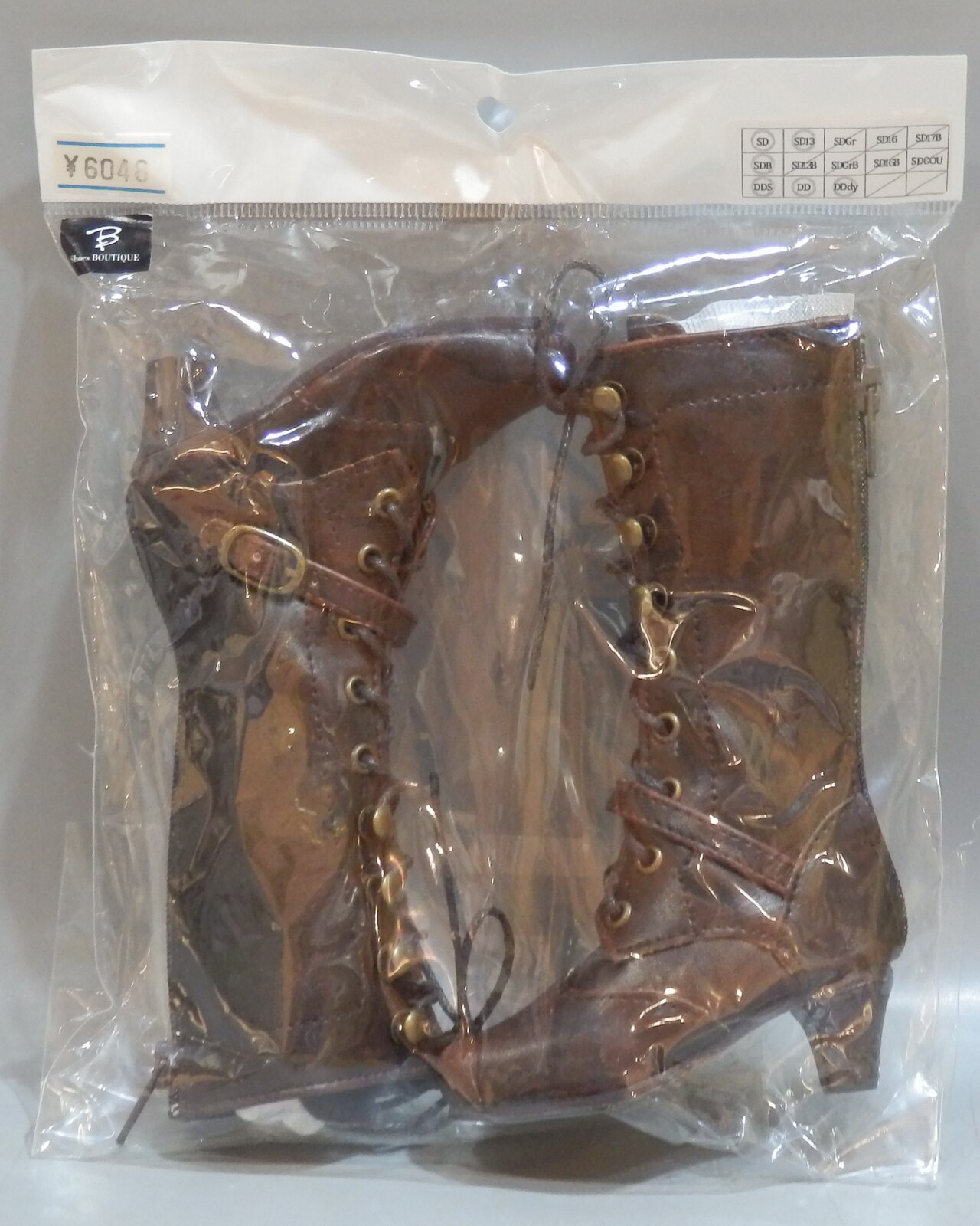 ボークス シューズブティック SB-SD-199 サイズ:SD/SD13/DDS/DD/DDdy | まんだらけ Mandarake