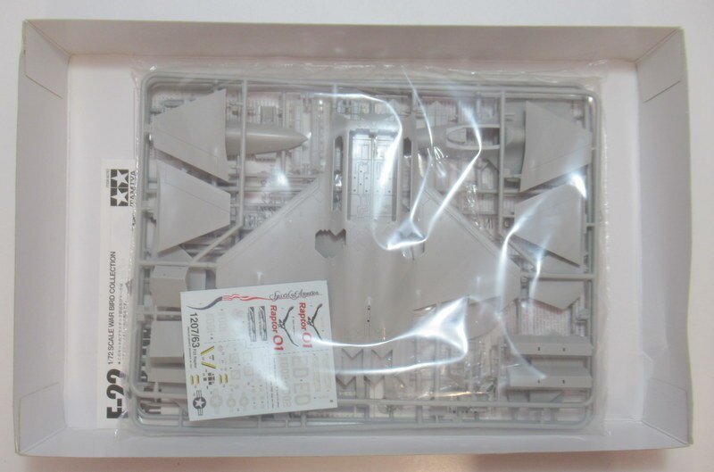 タミヤ 1/72ウォーバードコレクション F-22 ラプター 63 | まんだらけ Mandarake