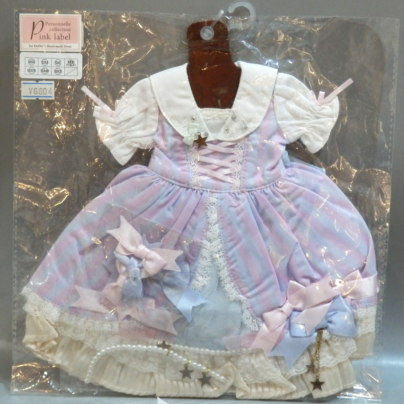 ボークス ラ・ペルソナーレコレクション ピンクレーベル キャンディポップ・ミニ サイズ:MSD/SDM/SDC/MDD | まんだらけ Mandarake