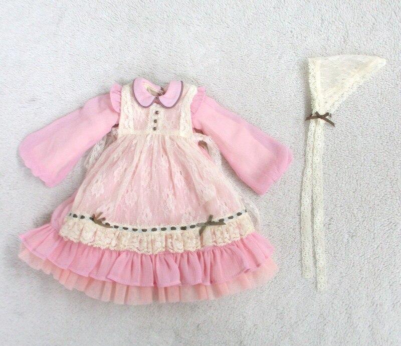 ボークス ホワイトローズコレクション サイズ:MSD/SDM/SDC/MDD/DDP(S) きらめく昼下がりの少女(れんげ草)・ミニ | まんだらけ Mandarake