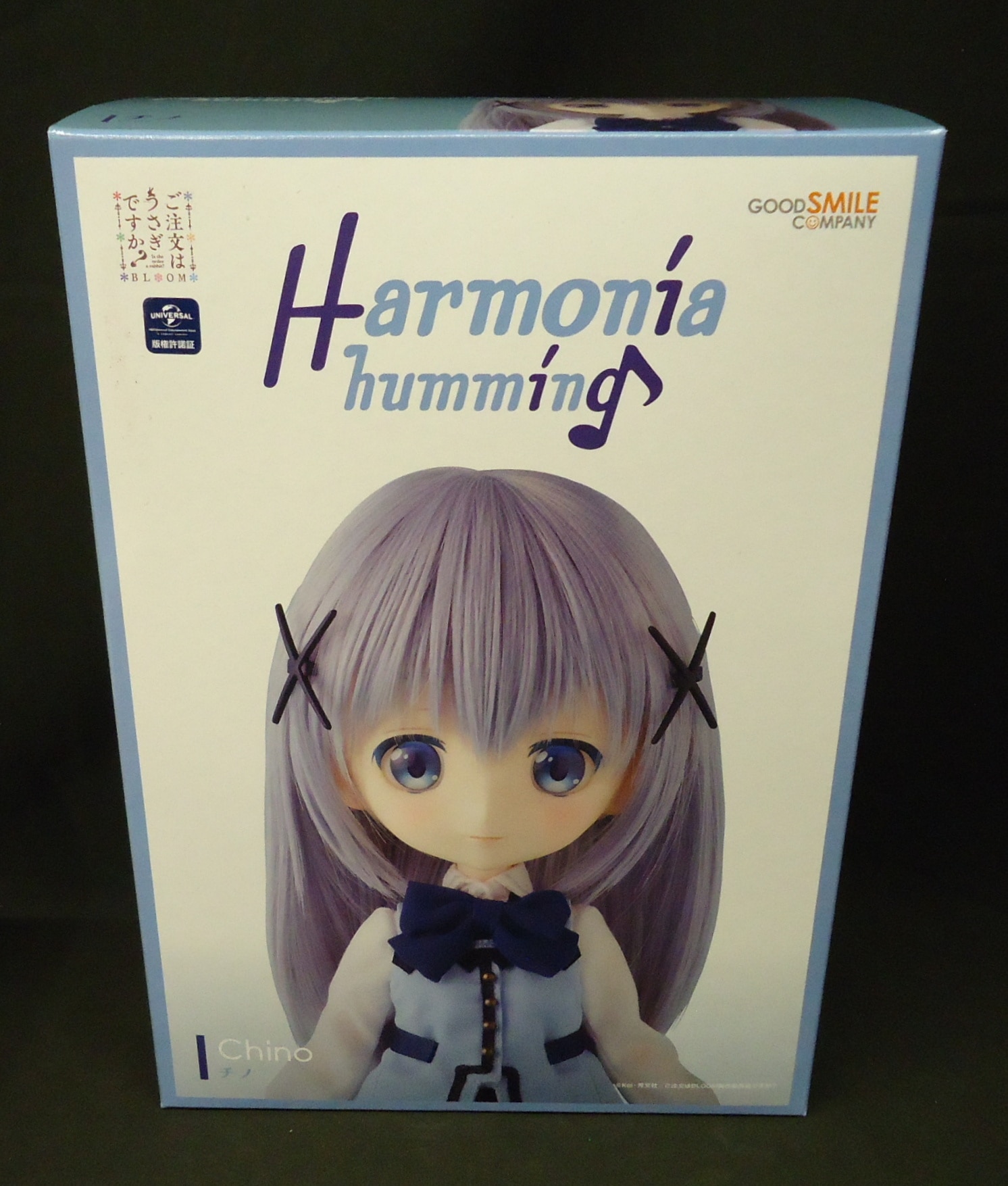 グッドスマイルカンパニー Harmonia humming ご注文はうさぎですか?BLOOM チノ | まんだらけ Mandarake