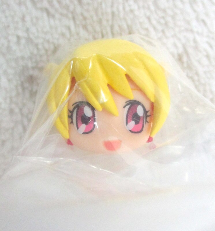 バンダイ デフォルマイスタープチ プリキュアオールスターズver.cure キュアピーチ | まんだらけ Mandarake