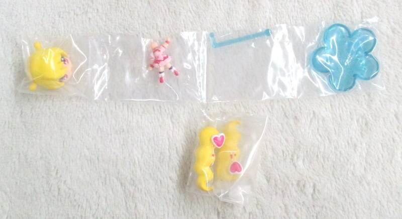 バンダイ デフォルマイスタープチ プリキュアオールスターズver.cure キュアピーチ | まんだらけ Mandarake