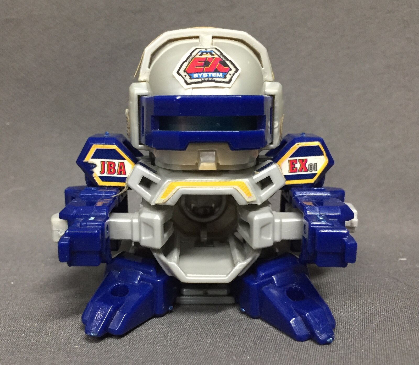 タカラ EXビーダマン JBA EX01 130 | まんだらけ Mandarake