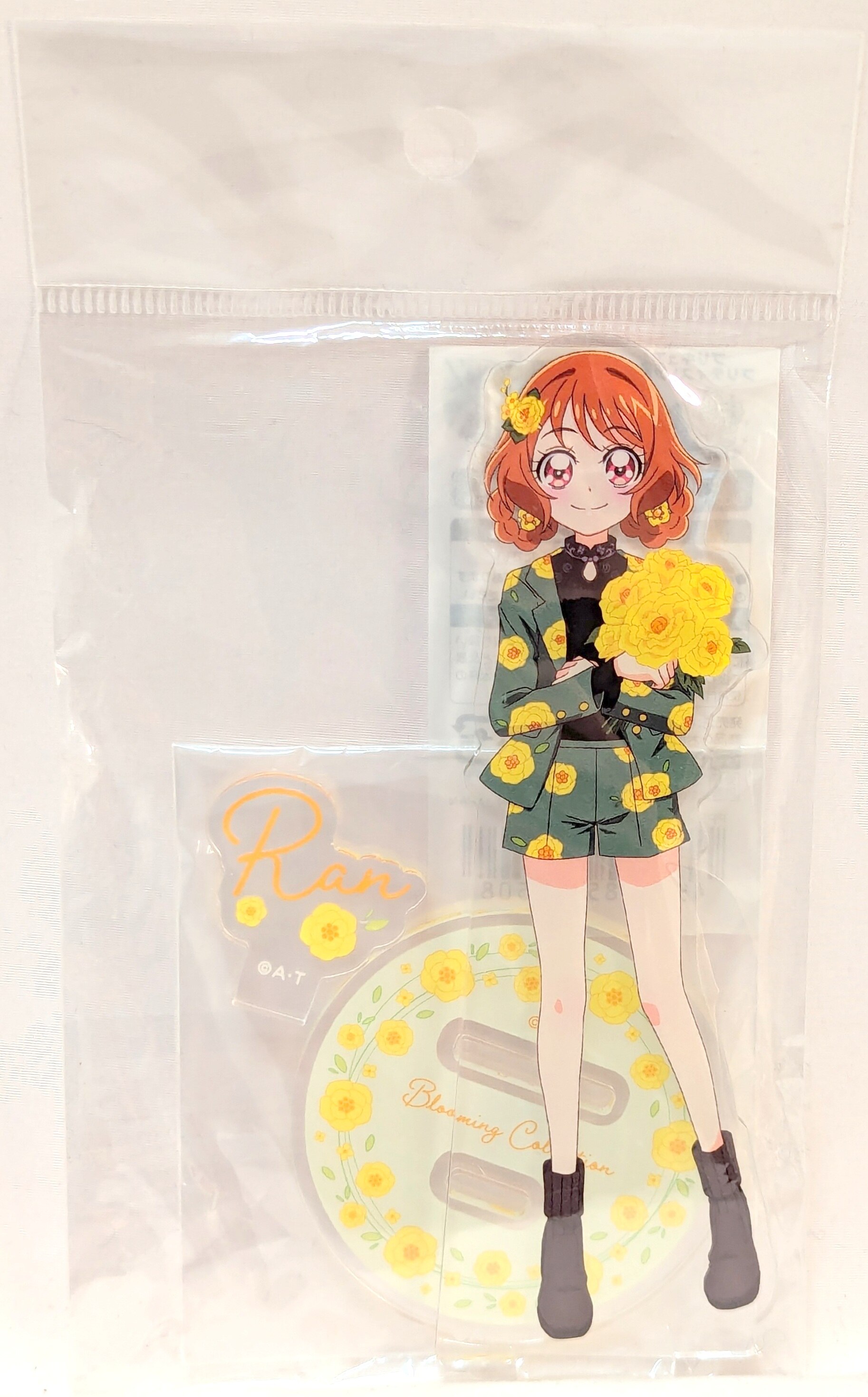 東映アニメーション プリティストア限定 Blooming Collection アクリルスタンド 華満らん | まんだらけ Mandarake