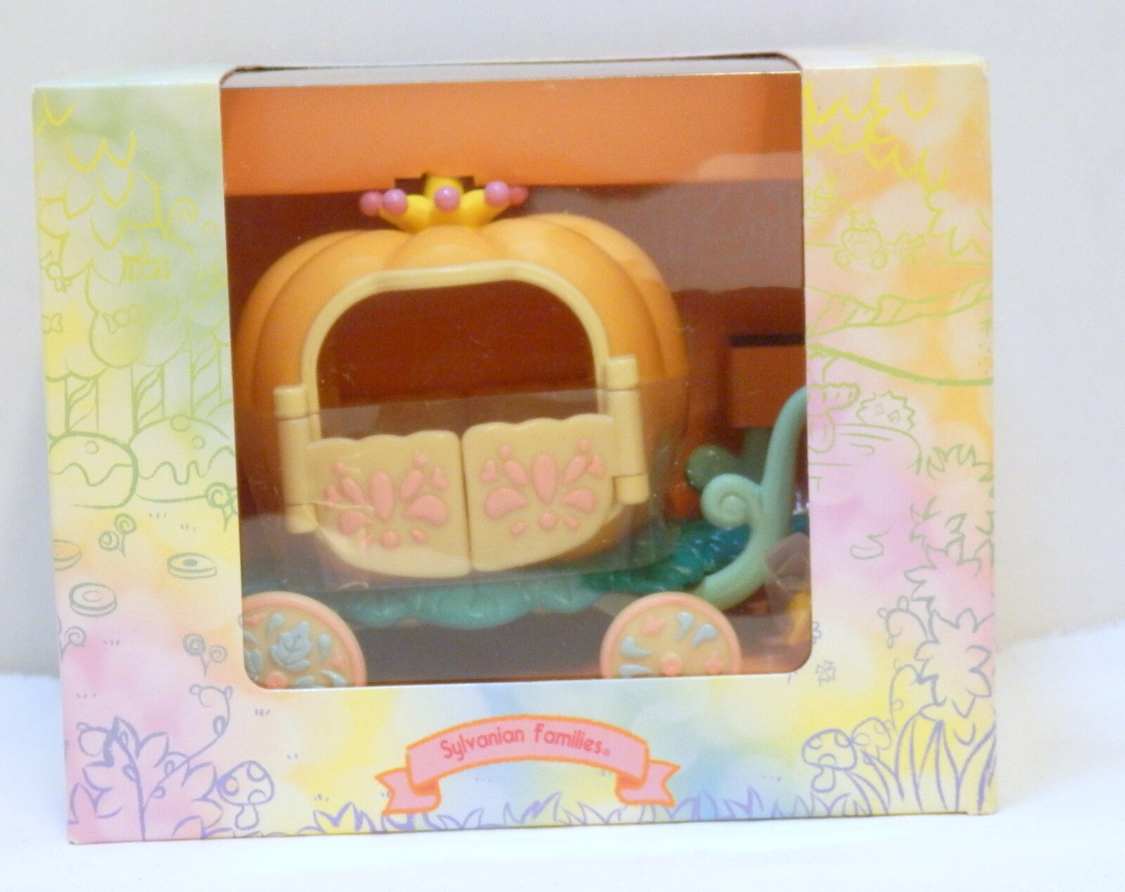 Epoch Sylvanian Families (Calico Critters)fairy carriage | Mandarake Online Shop