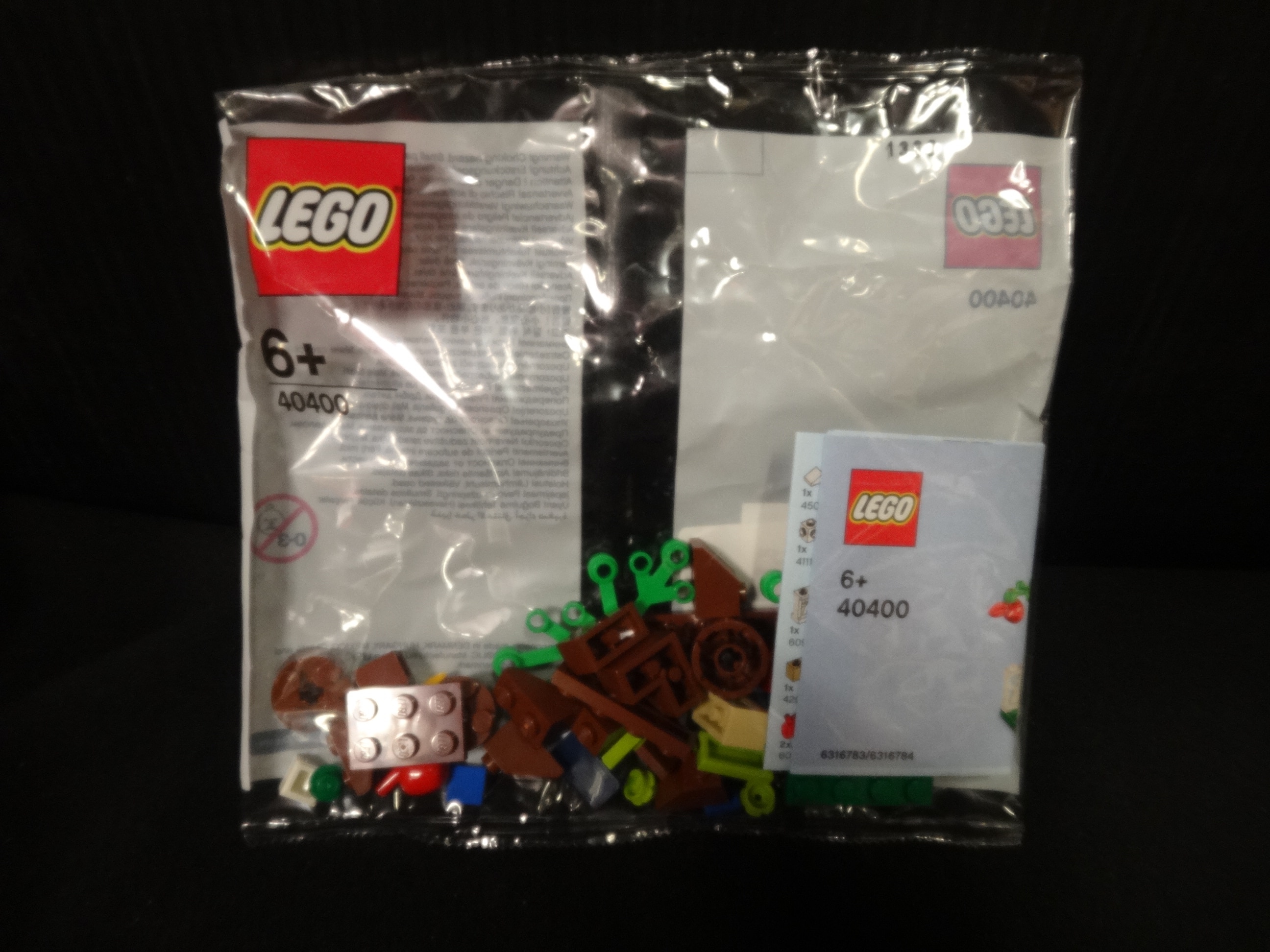 Lego APPLE TREE 40400 | Mandarake Online Shop
