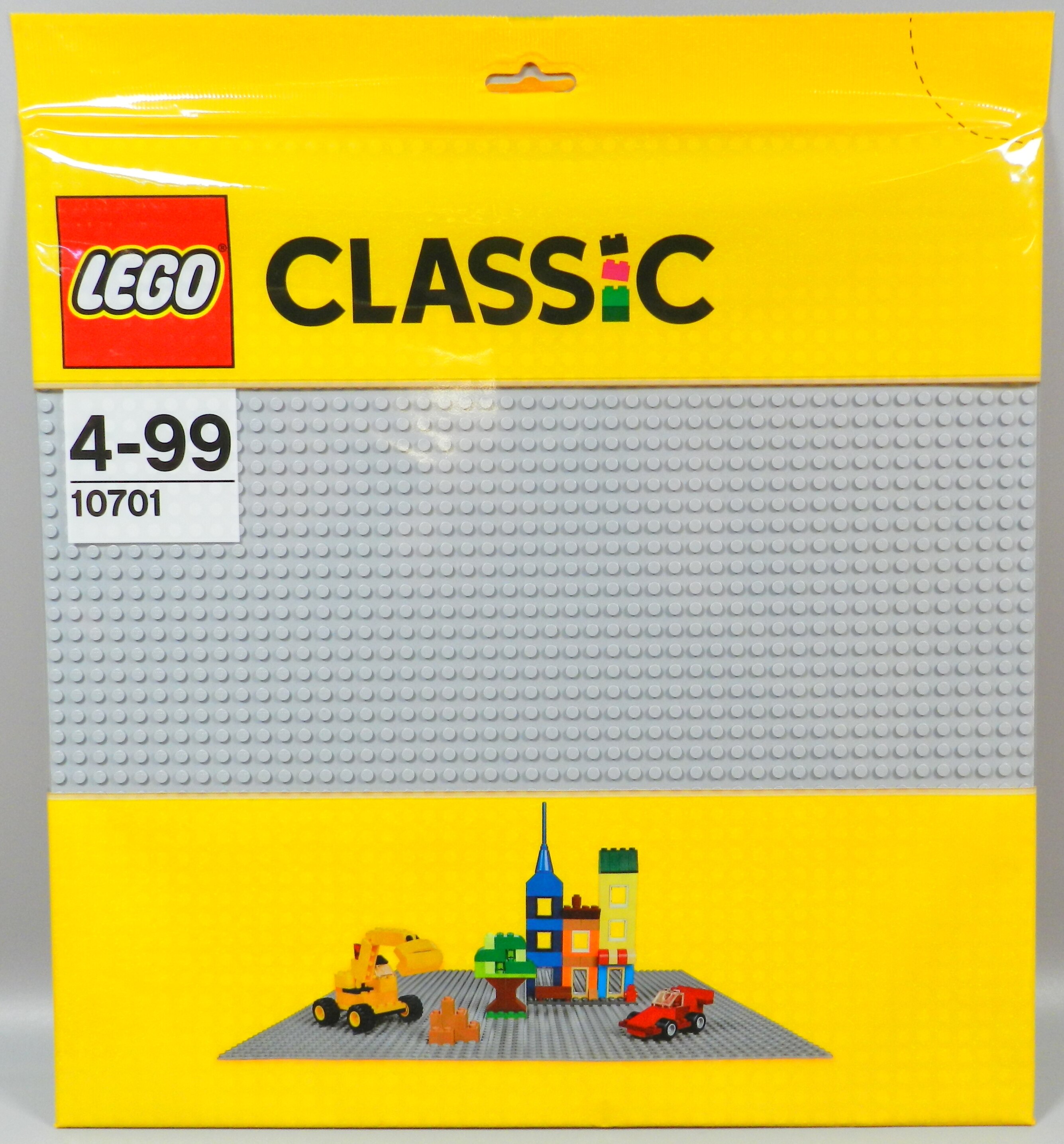 LEGO LEGO CLASSIC 基礎版(灰色) 10701 | まんだらけ Mandarake