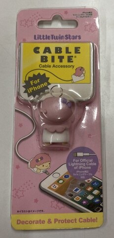 Sanrio Little Twin Stars Kiki Lala Cable Bite Lala 2019 | Mandarake Online Shop