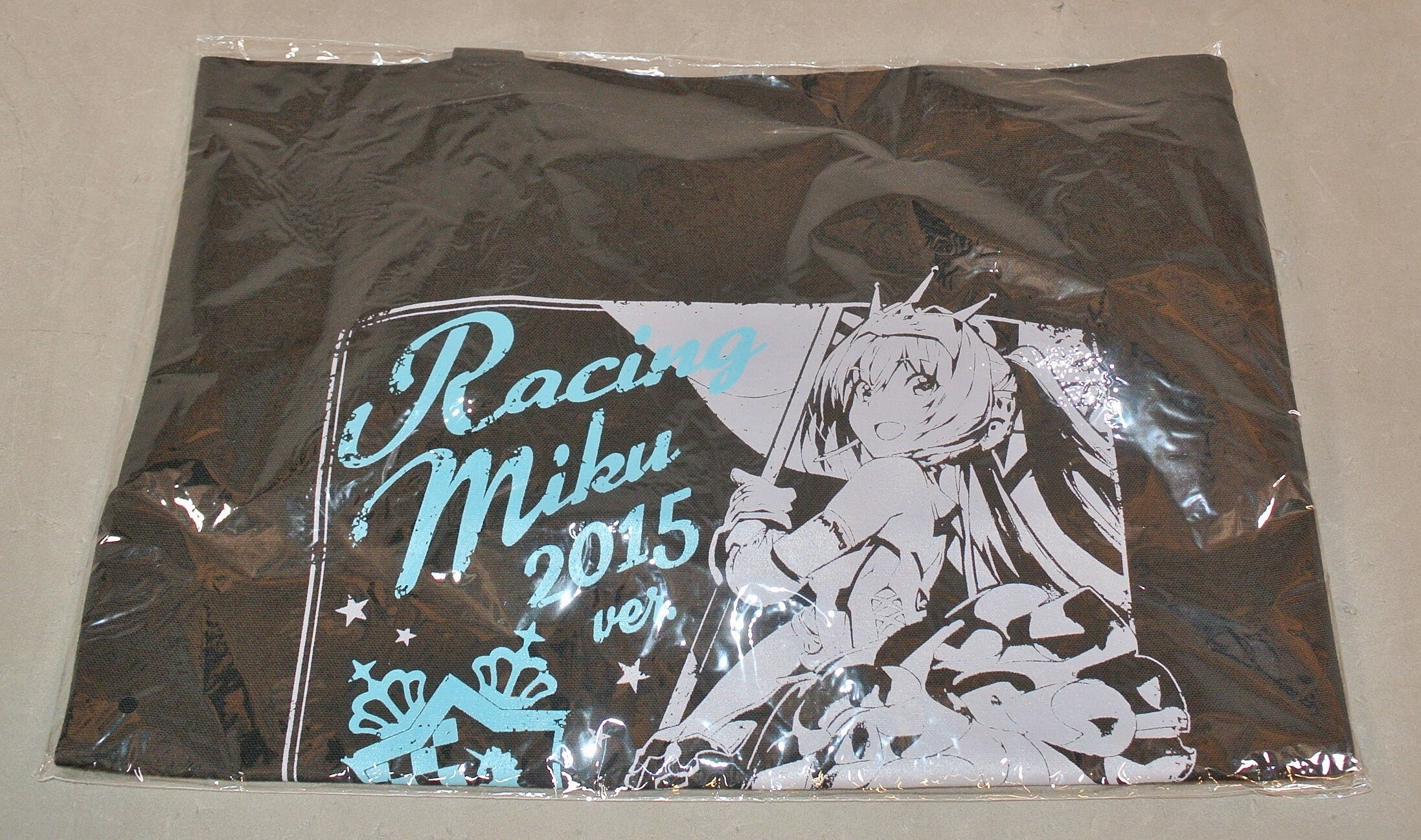 Gift 初音ミク トートバッグ レーシングver 2015 | まんだらけ Mandarake
