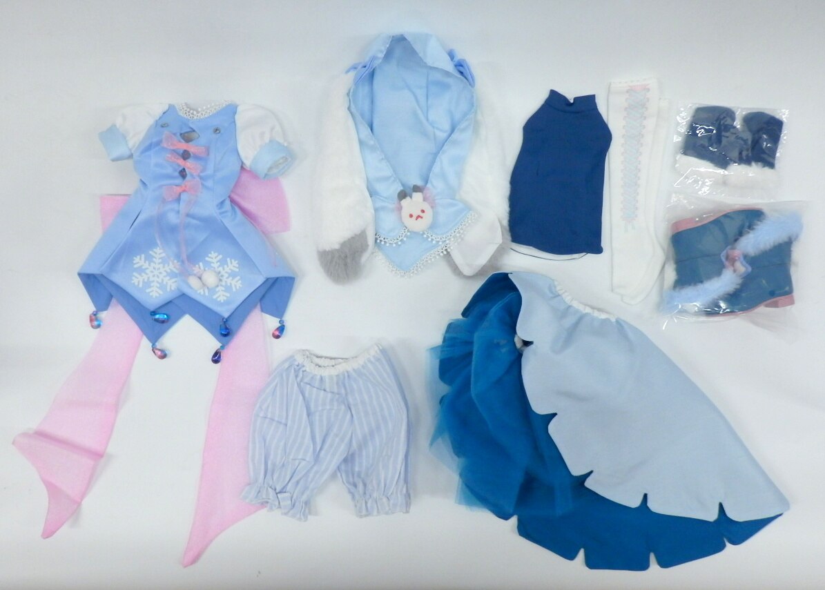 ボークス デザイナーズコレクション Snowlight Rabbit サイズ:DDS(SS/S/M)/DDSB/DD(SS/S/M)/DDB | まんだらけ Mandarake
