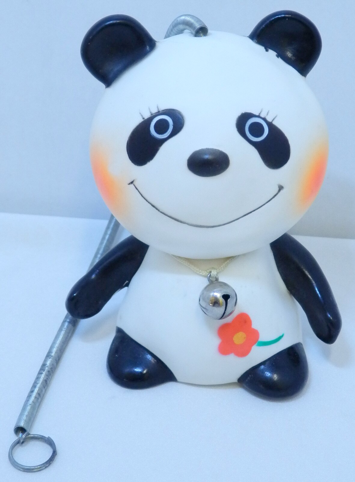 内藤ルネ ルネパンダ ソフビマスコット 正面立 約12cm | まんだらけ Mandarake