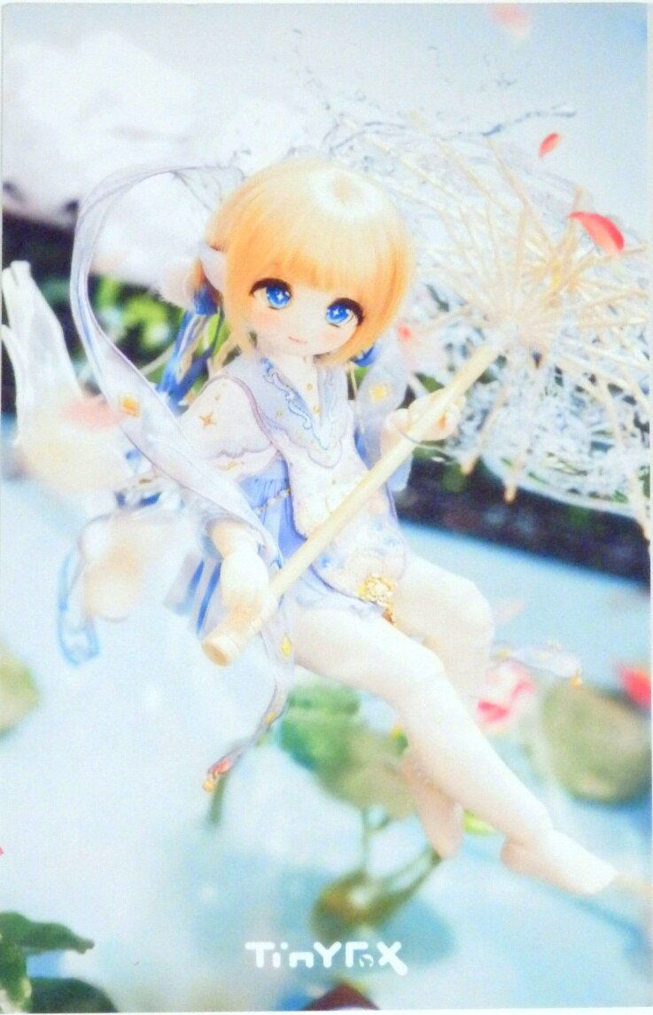 Tiny Fox 1/6JOLNT DOLL Lunar Fox | まんだらけ Mandarake