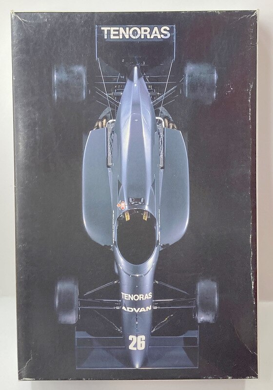 Modelers 1/24 Scale Tyrannos Advan T89 Laura T89 / 50 Infinite F-3000 ...
