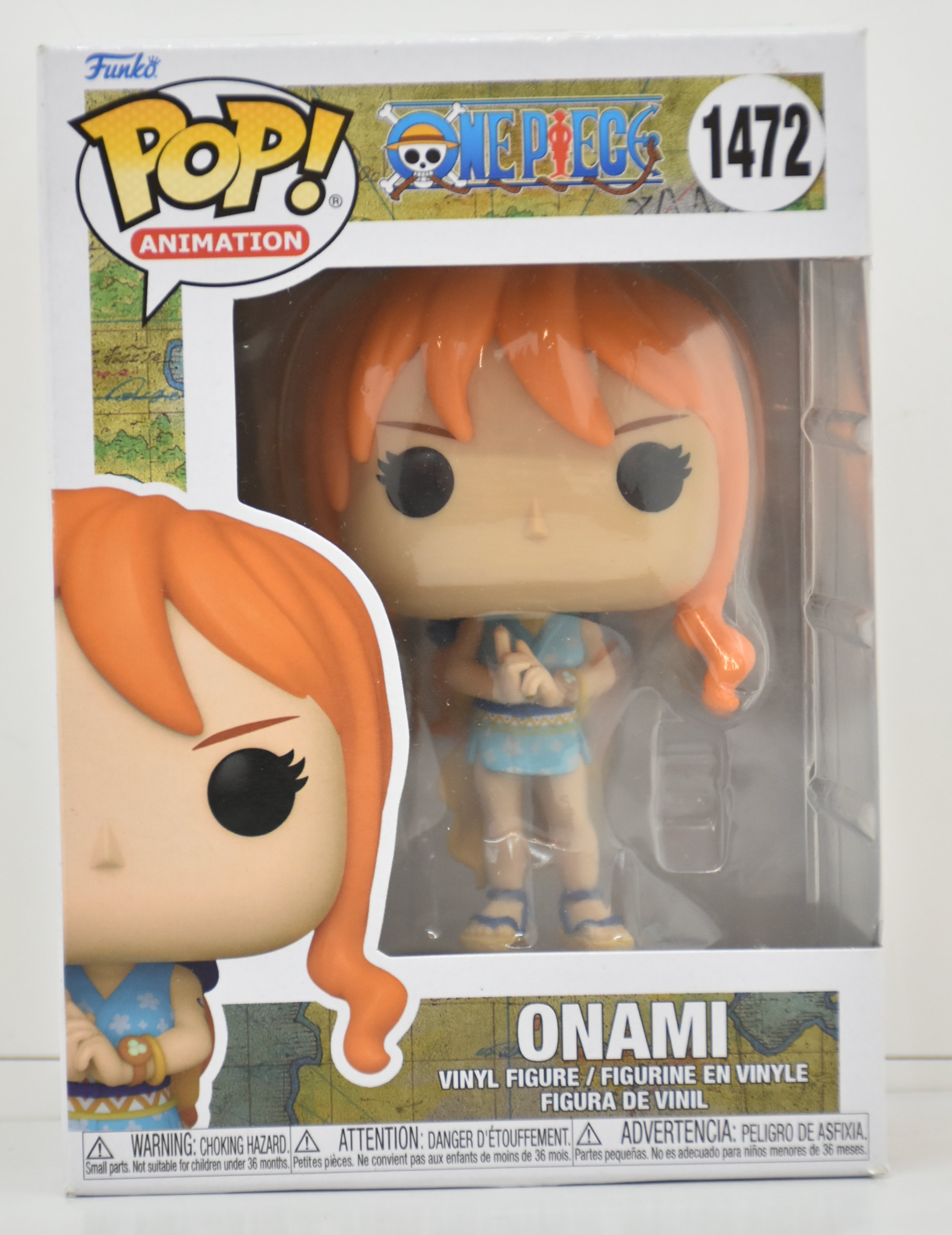 FUNKO POP! ANIMATION ONAMI 1472 | まんだらけ Mandarake
