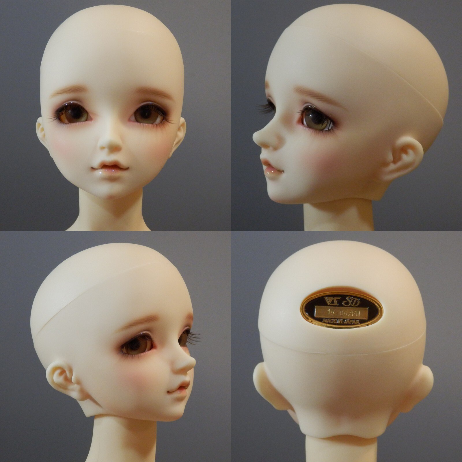 ボークス フルチョイス SD13女の子 F-63 ノーマル肌 | まんだらけ Mandarake