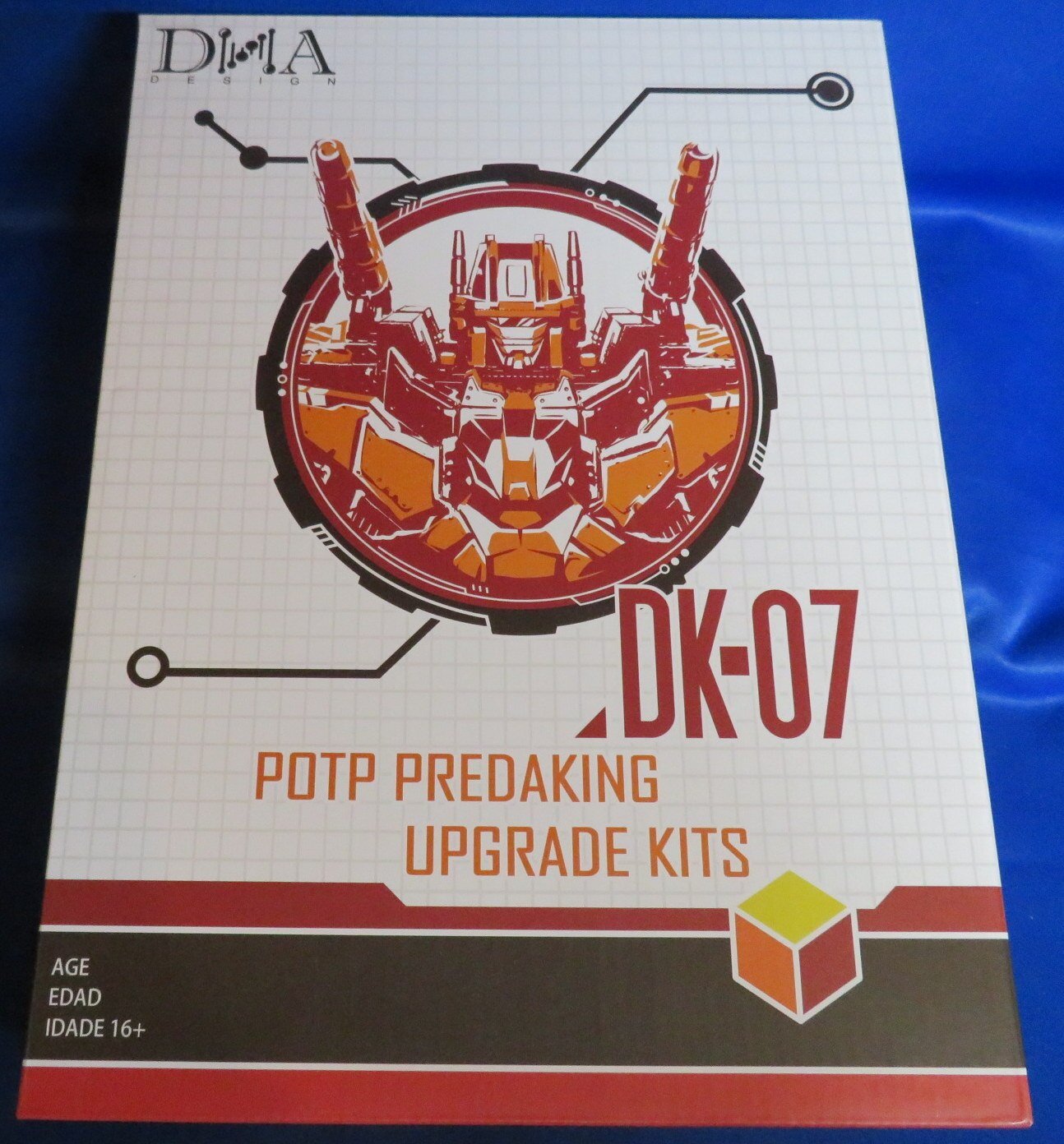 DNA DESIGH POTP PREDAKING UPGRADE KITS DK07 | まんだらけ Mandarake