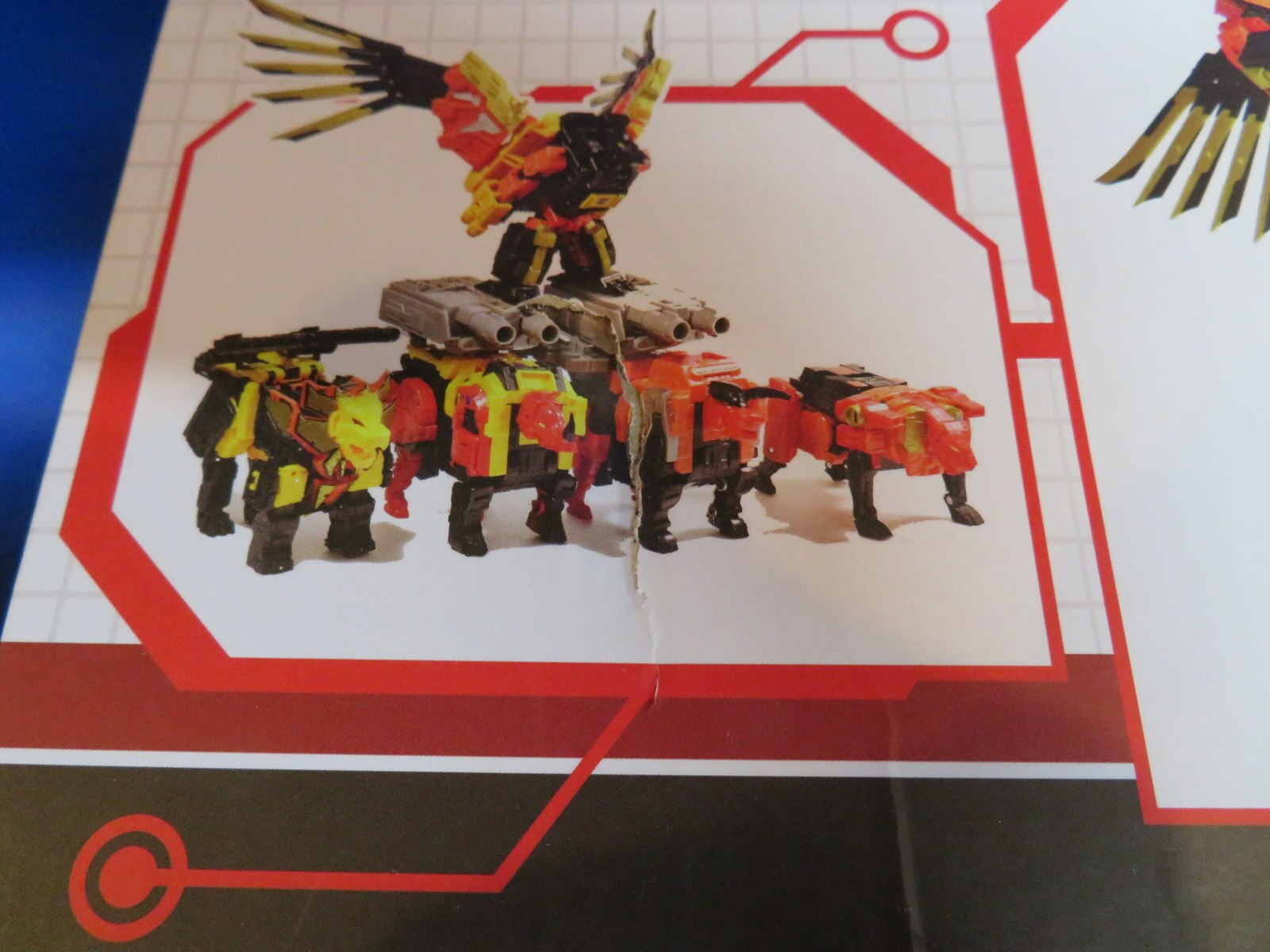 DNA DESIGH POTP PREDAKING UPGRADE KITS DK07 | まんだらけ Mandarake