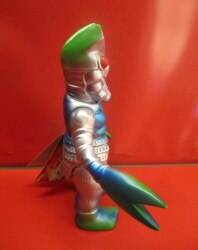 Bandai Limited Reproduction! Ultra Kaiju Bullmark Alien Baltan | ありある ...