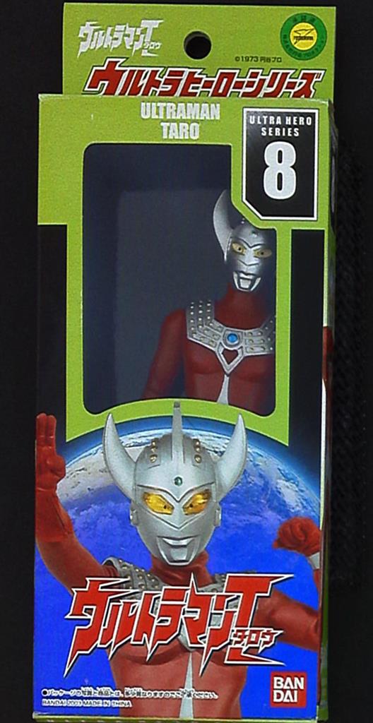Bandai Ultra Hero series 08 Ultraman Taro / Ultra Hero series 08 8 | Mandarake Online Shop