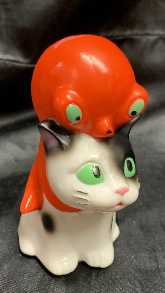 Sunguts Factory Nekomata Koromodako 2nd term (white molding / buti / black) | Mandarake Online Shop