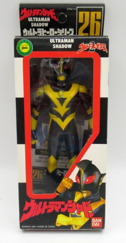 Bandai Ultra Hero Series Ultraman Shadow 26 | MANDARAKE 在线商店