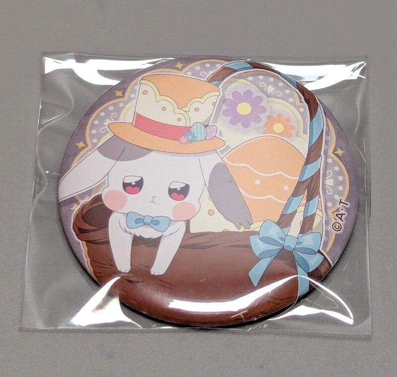 API プリティストア限定 わんだふるイースター 缶バッジ 大福 | まんだらけ Mandarake