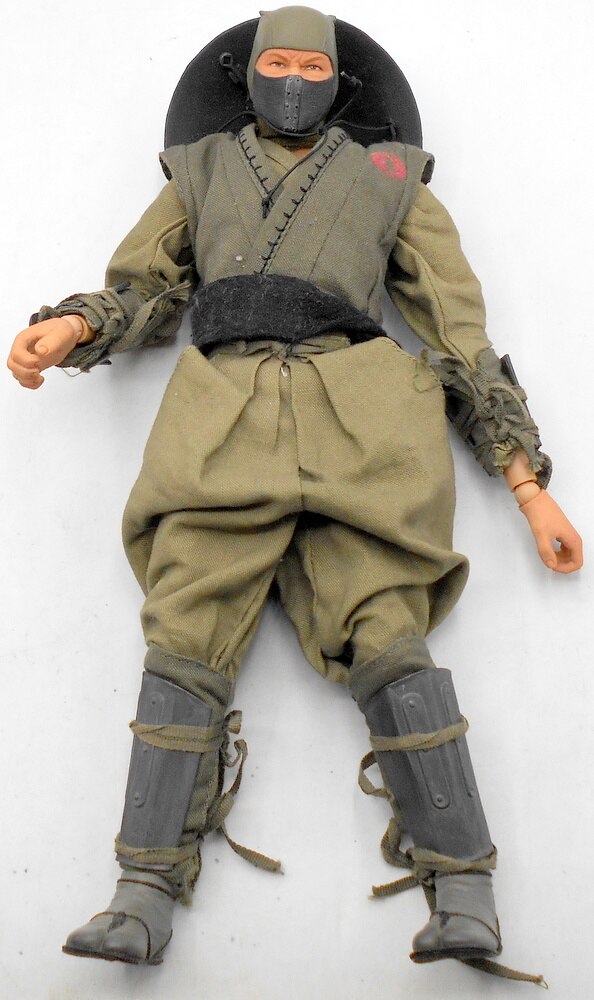 SIDESHOW GI JOE / A REAL AMERICAN HERO COBRA ENEMY COBRA NINJA VIPER 12インチ | まんだらけ Mandarake