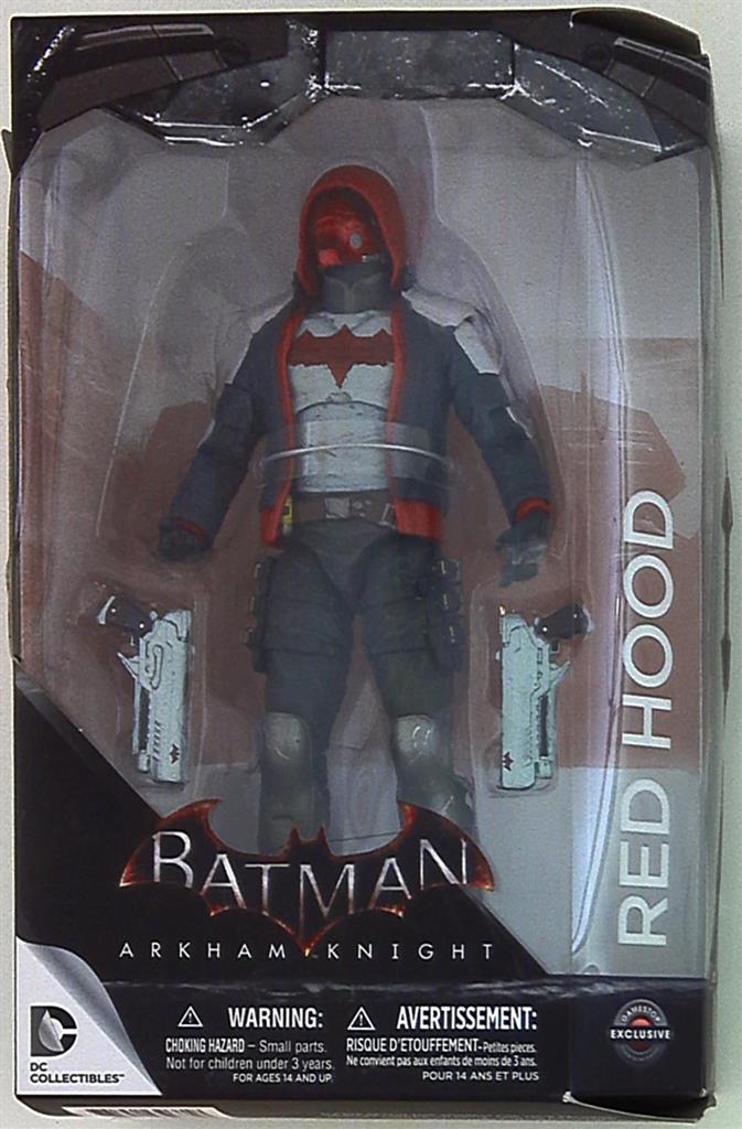 DC COLLECTIBLES REDHOOD(ゲームストップ限定ver) | まんだらけ Mandarake