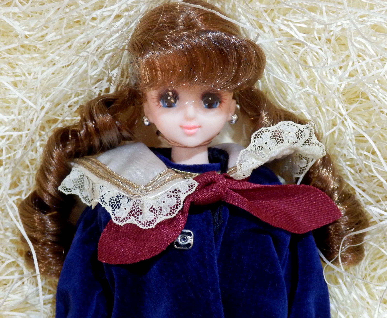 TOTOCO アンティークコレクション エクセレントスペシャル 貞谷紀子企画 茶髪エクセリーナ ブラウンシャドウ | まんだらけ Mandarake