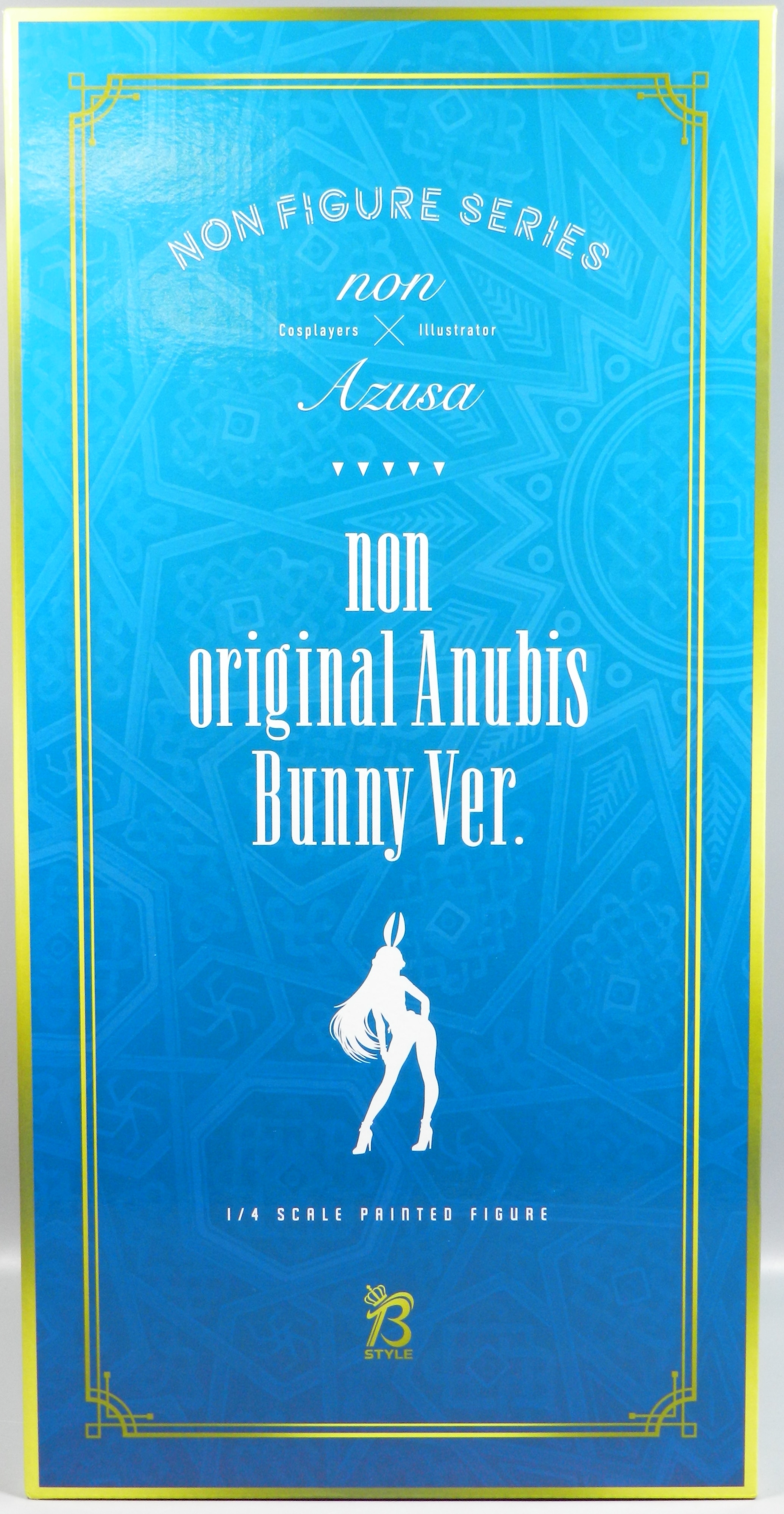 FREEing B-style Non Original Anubis Bunny Ver. PVC | まんだらけ Mandarake