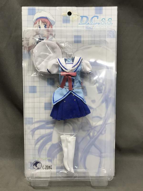 Azone 1/6 Mini Costume Collection DCII Da Capo II Kazami Academy School Uniform | Mandarake ...