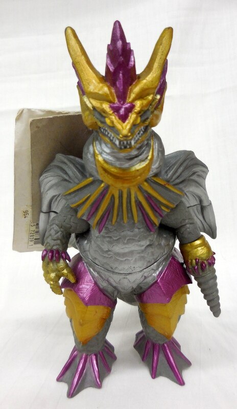 バンダイ ウルトラ怪獣シリーズ サバーガ 133 | まんだらけ Mandarake