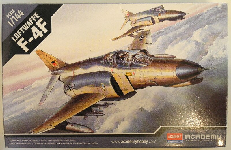 ACADEMY 1/144 F-4F PHANTOM II 4437 | まんだらけ Mandarake
