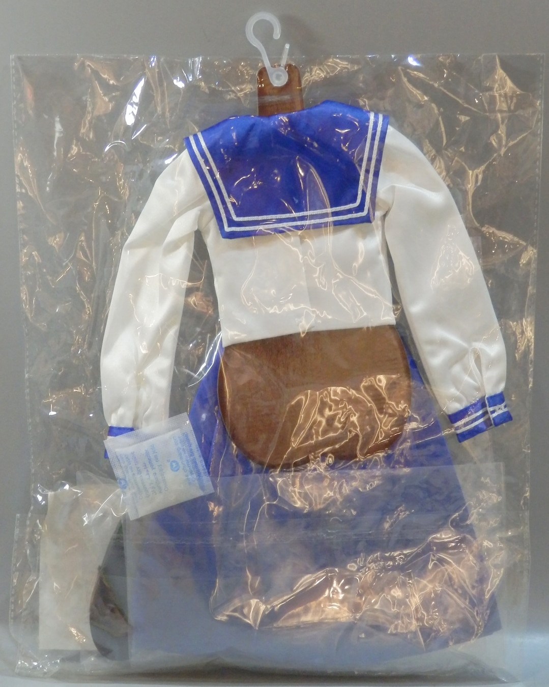 ボークス DD限定衣装 美少女戦士セーラームーン 区立十番中学校制服セット サイズ:DDS・DD(SS/S/M)/DDSB/DDB | まんだらけ Mandarake