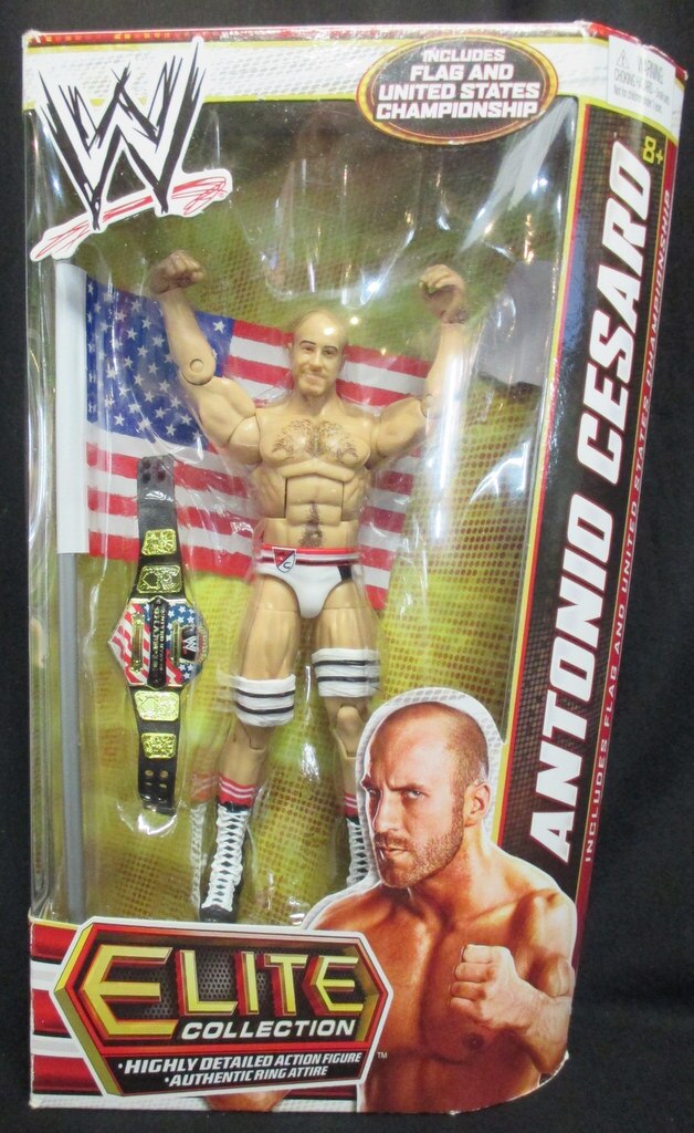 MATTEL ELITE COLLECTION17 ANTONIO CESARD | まんだらけ Mandarake