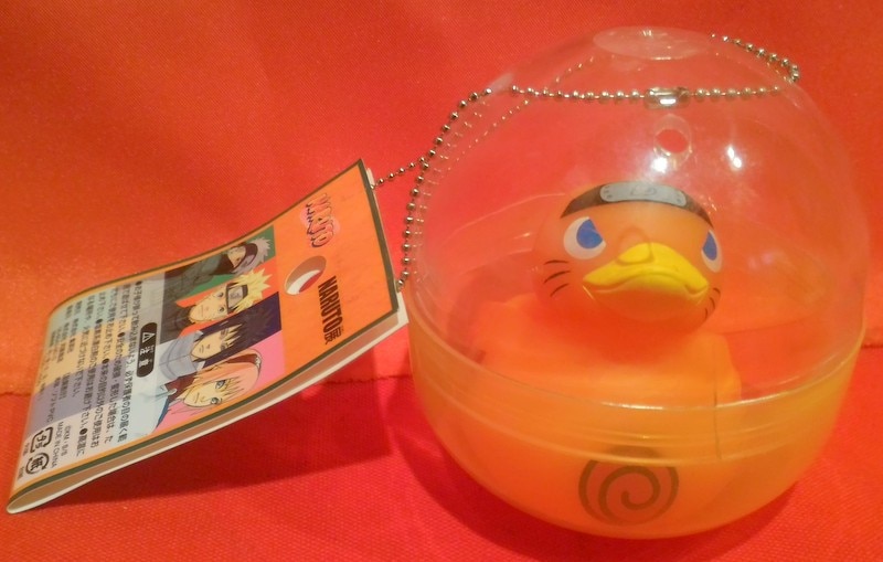 Shueisha bus duck NARUTO Exhibition Naruto | MANDARAKE 在线商店